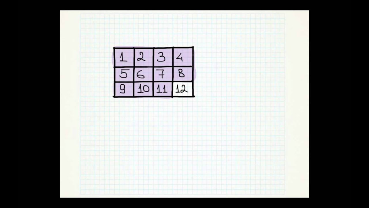 166 Fraction 11 Div 12 Youtube 8891
