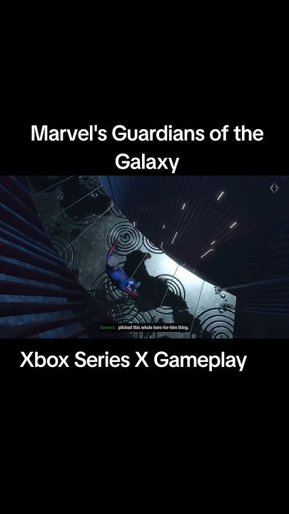 Marvel's Guardians of the Galaxy: Xbox Series X Gameplay - YouTube