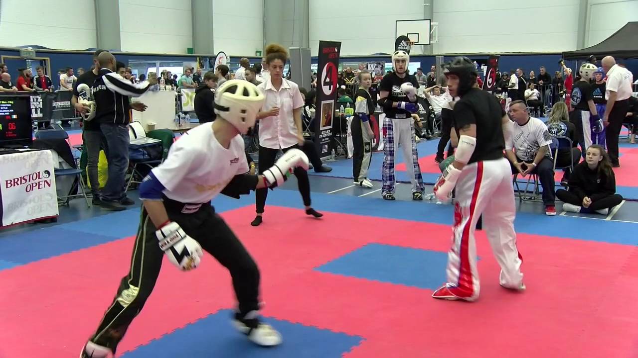 Point Fighting Cup v SAP Fighting Tribe Tag Team Bristol Open 2016 ...