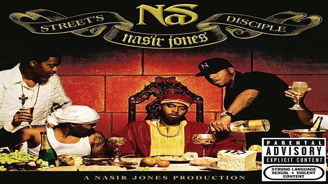 Nas - Getting Married - YouTube