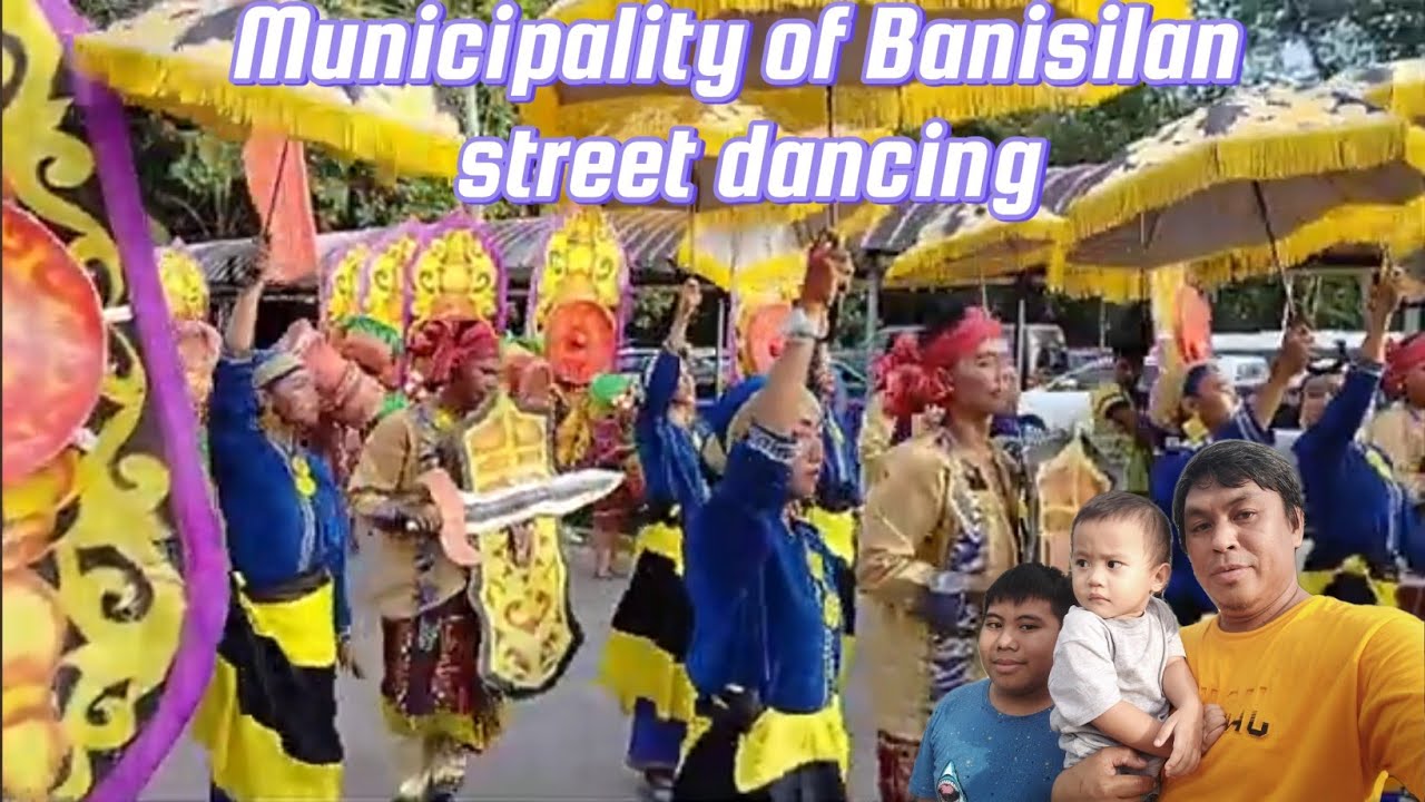 Banisilan street dancing kalivungan festival 2024 #Banisilan # ...