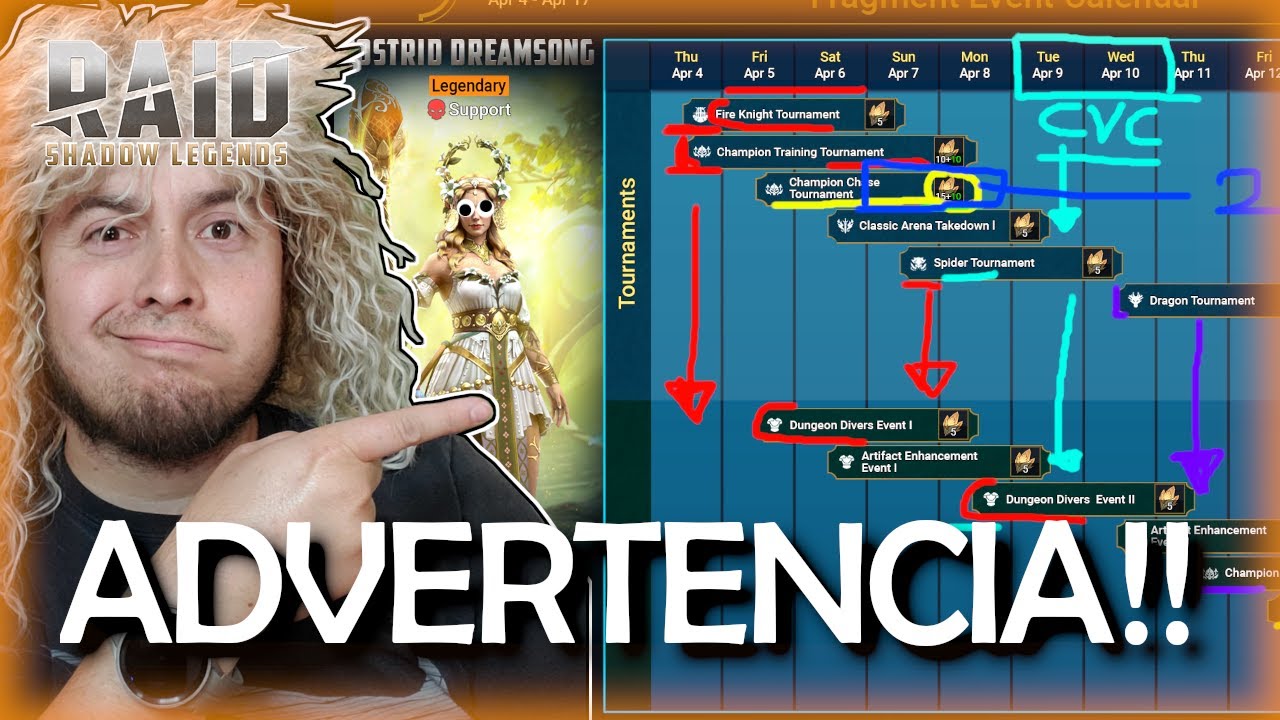 PLAN DE FUSION por Eostrid!! Mira esto antes de ir con todo!!! | RAID ...