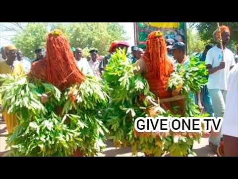 MANDINKA TRADITIONAL KANKURANG SONG 2020 - YouTube