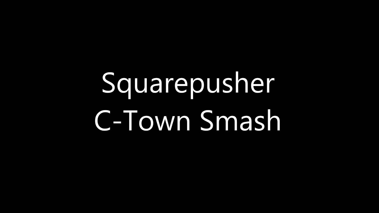 Quick Listening Squarepusher - Ultravisitor Album - YouTube