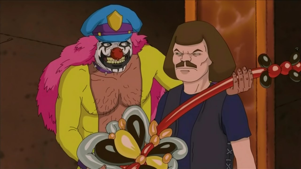 Metalocalypse - Birthday Dethday - YouTube