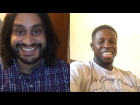 Interview: Randy "Rude Boy" Brown vs. Erick Montano UFC FN 94 - YouTube