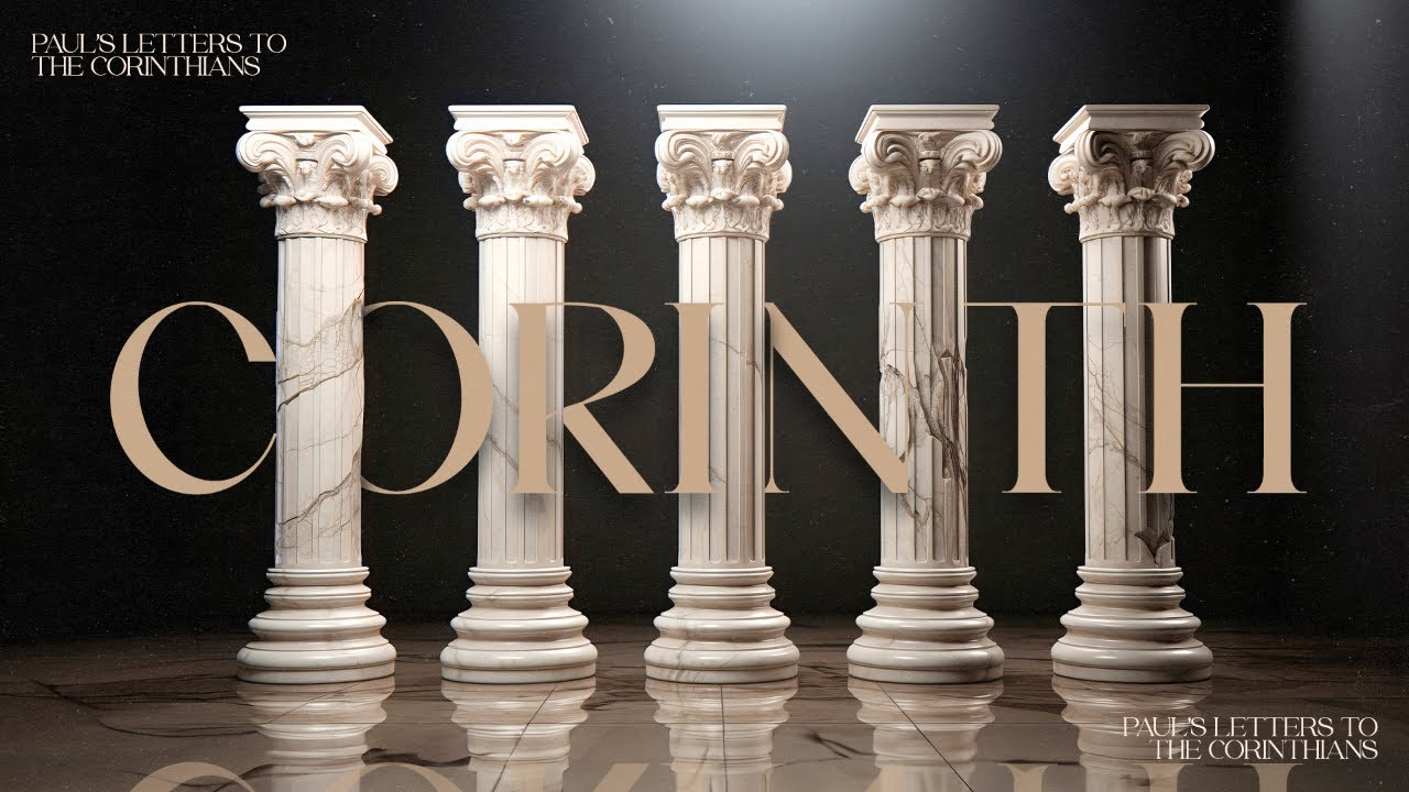 Corinth | Part 1: "Righteousness is a Team Game" | Erich Shultz - YouTube
