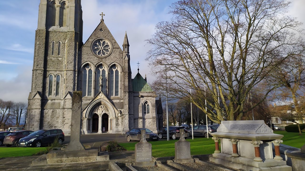 St Mary's of the Rosary Catholic Church, Nenagh (Церковь Святой Марии ...