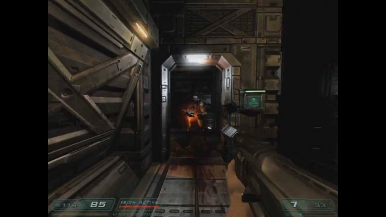 Reaper's Review #24 - Doom 3 (PC) - YouTube