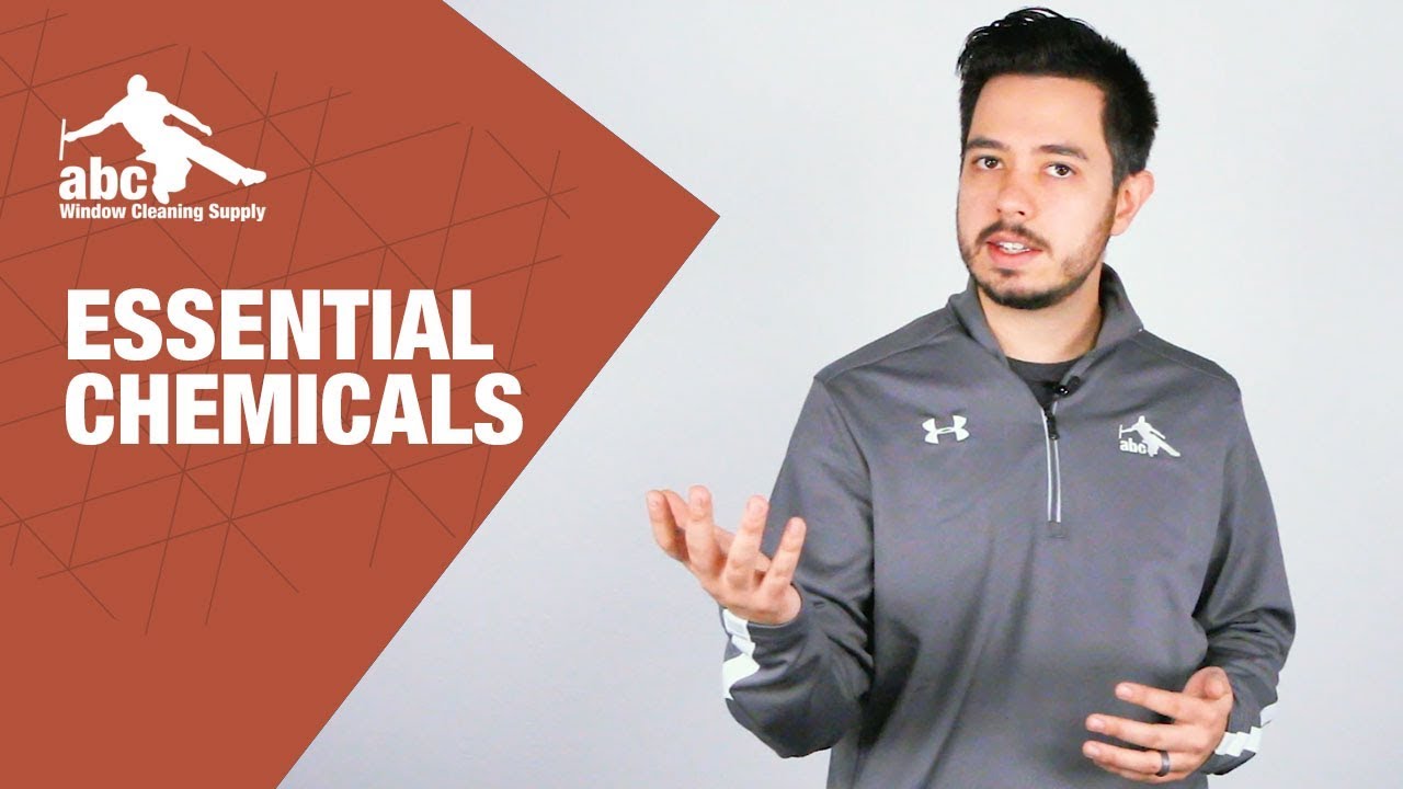 Essential Chemicals - YouTube