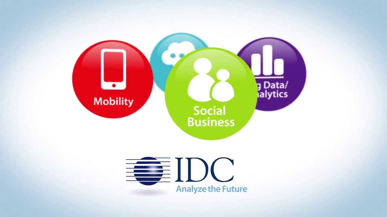 IDC 50 Anniversary - YouTube