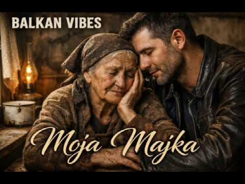 Balkan Vibes Moja Majka #fypシ #foryou #balkan #muzika #emotivnapesma 