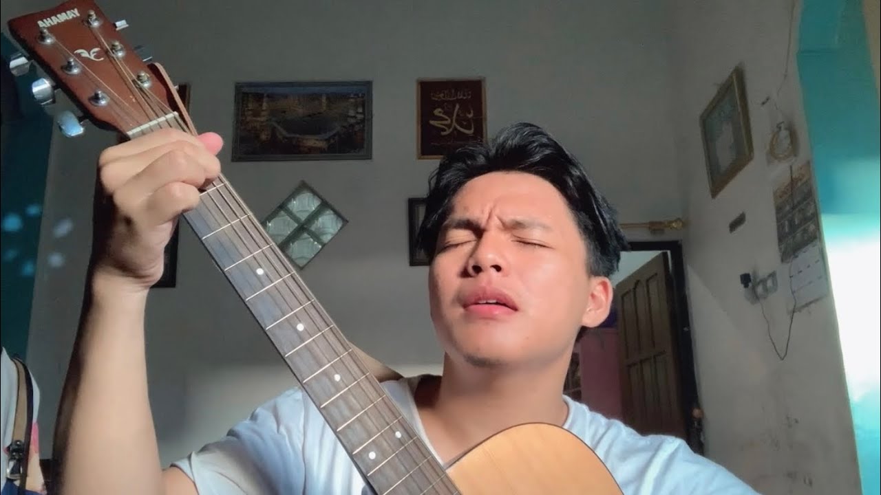 Rony Parulian - Angin Rindu Cover - YouTube