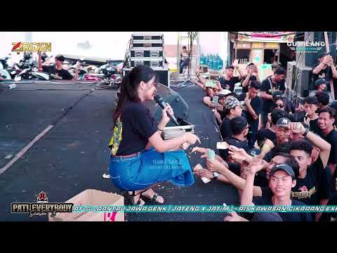ZARIDEN MUSIC - PHP CACA IMUT & RARA - SEDULUR PATI EVERYBODY SEASON 3 - CIKARANG EXPOSE BEKASI