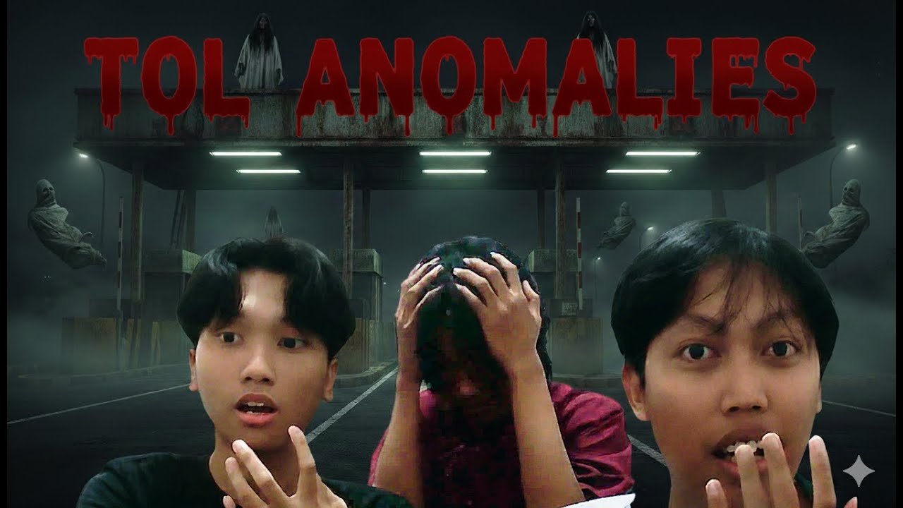 AKU MENJADI PENJAGA TOL YANG MENGERIKAN !!!! #roblox - YouTube