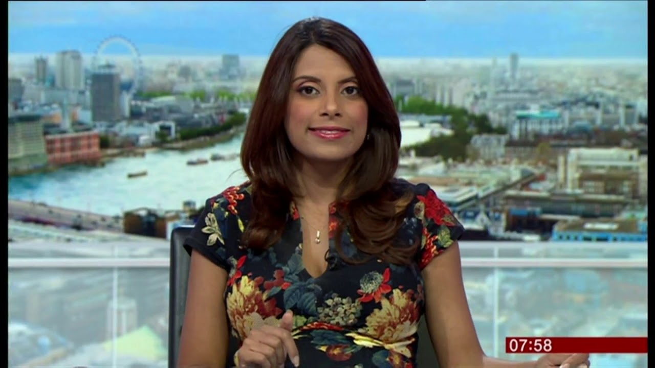 Alpa Patel BBC News - YouTube