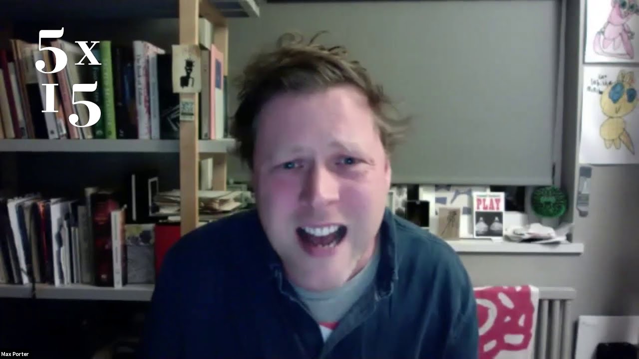 Max Porter - The Death of Francis Bacon | 5x15 - YouTube
