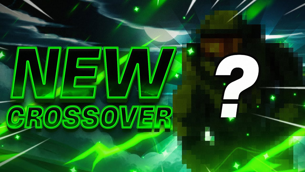 THE NEWEST BRAWLHALLA CROSSOVER - YouTube