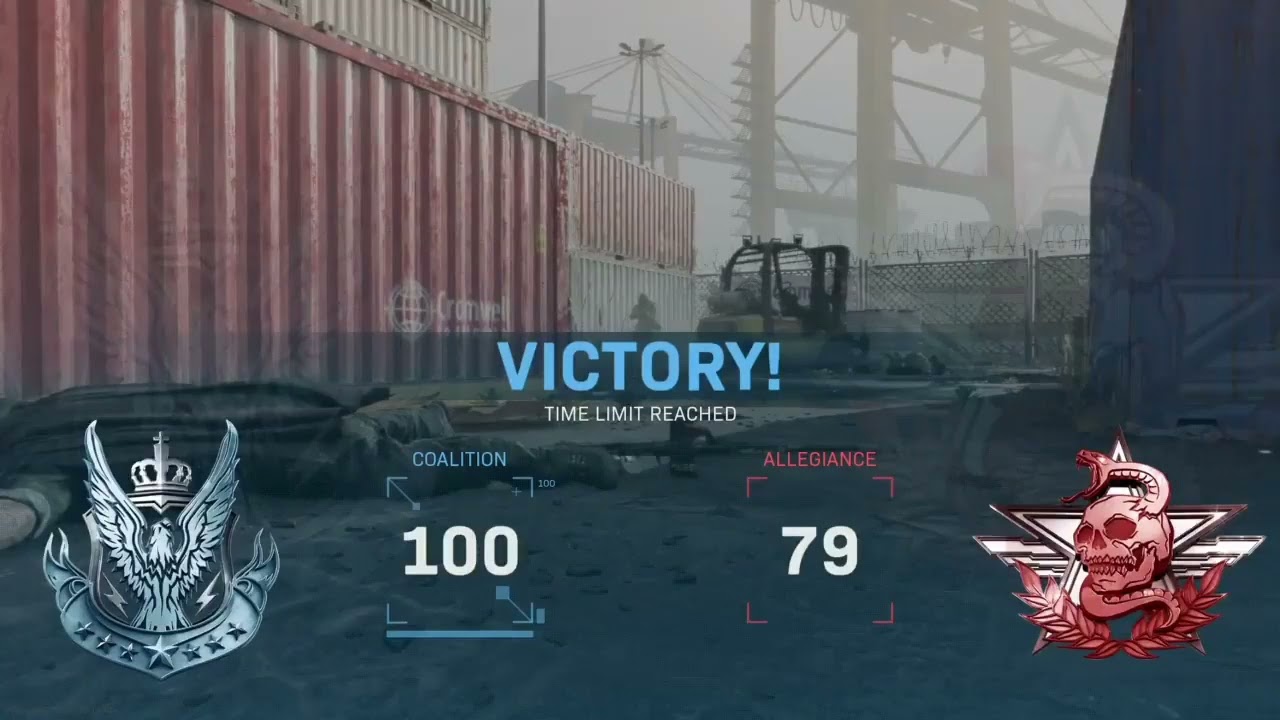 MW19 Shipment is pure chaos - YouTube