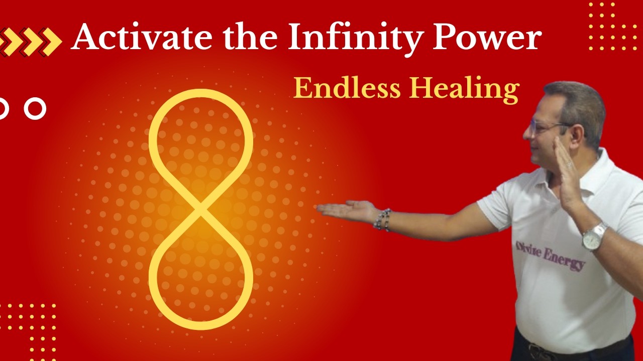 Symbol Mastery | Infinity Symbol for Unlimited Energy Flow #infinity # ...