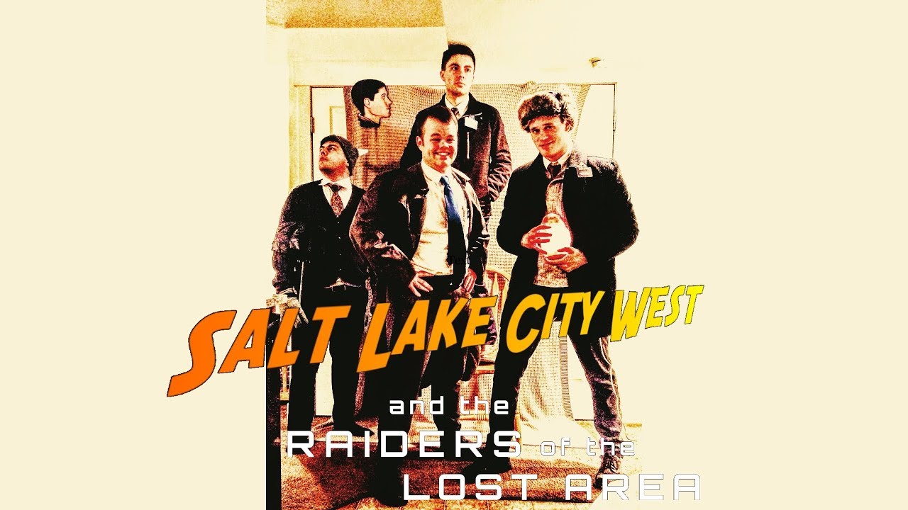 Mormon Missionaries in an Adventure Movie: Raiders of the Lost Area ...