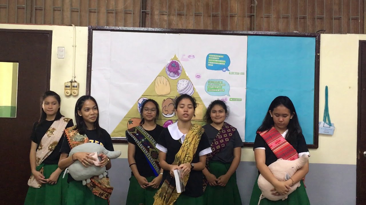 Chang Chang (Thailand Folk Song) | Performed by RT 3 - YouTube