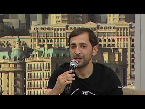 Pərviz Bülbülə - Qəzəl (10dan sonra)