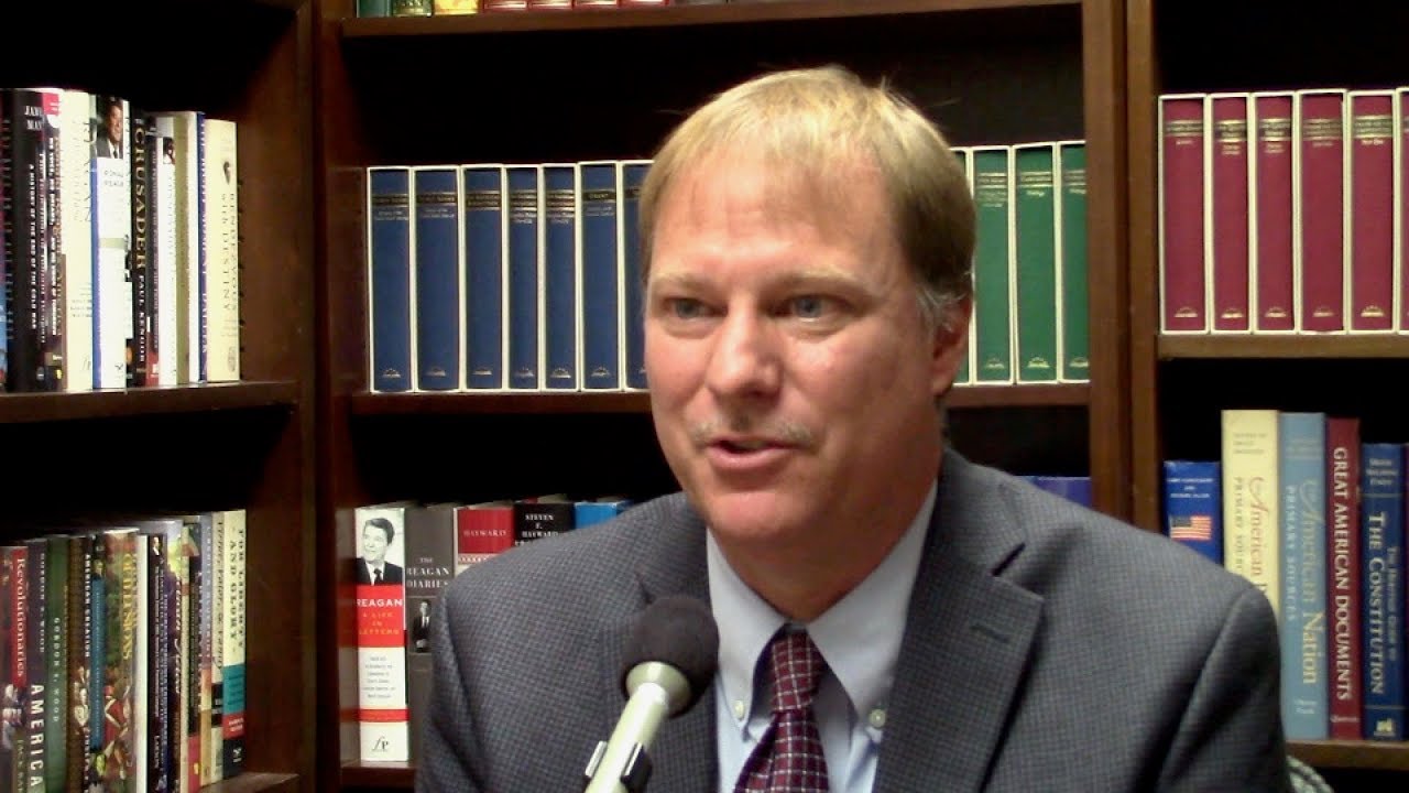 Free To Choose Network's Robert Chatfield describes the group's work ...