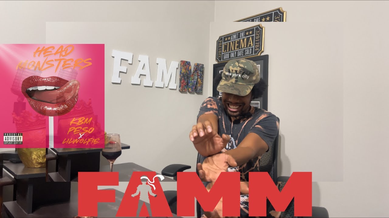 Is KBM Peso Nashville's new hot rapper? | The FAMM Reaction/Review ...