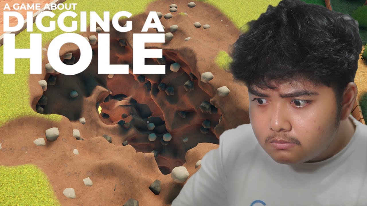 AKU INGIN MENGGALI HALAMAN RUMAHKU DAN MENCARI HARTA KARUN! - A Game ...