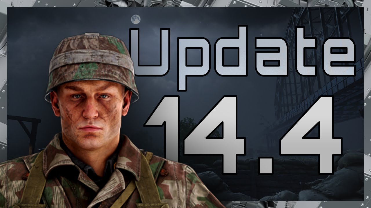 Hell Let Loose Update 14.4 - Lethal Tide, sure was... - YouTube