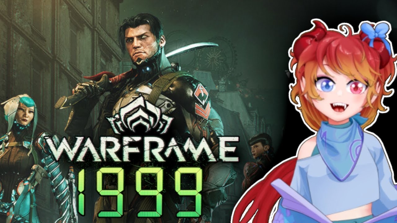 Warframe | ADHD Rhino ROAR! - YouTube