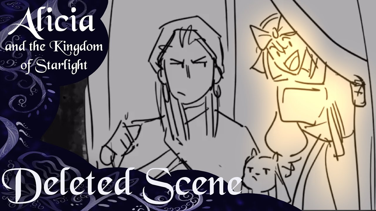 Alicia — Deleted Scene: The Serano Sisters - YouTube