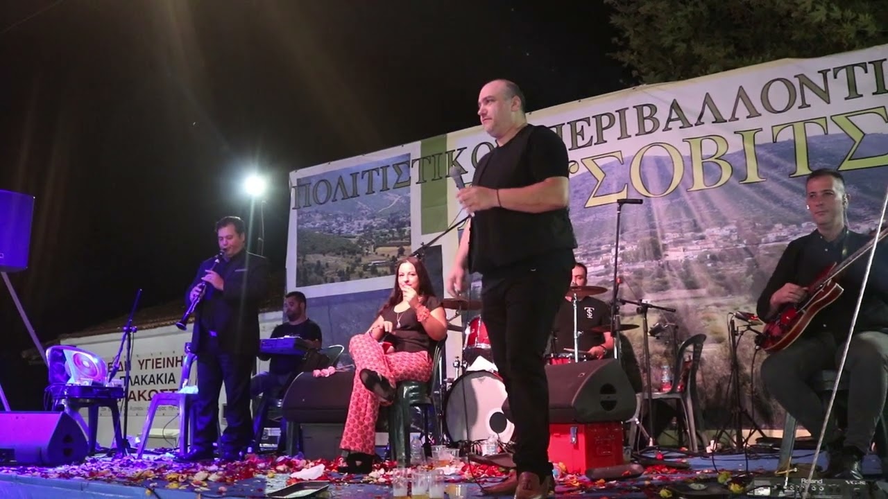 Γιάννης Κατσίγιαννης | «Που να 'σαι χελιδόνι μου» | ΧΡΥΣΟΒΙΤΣΑ 2022 ...