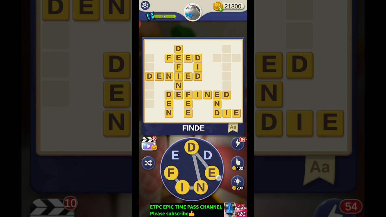 FIND WORDS USING THE LETTERS F E E D I N G WORD GAME ANSWERS YouTube find-words-using-the-letters-f-e-e-d-i-n-g-word-game-answers-youtube