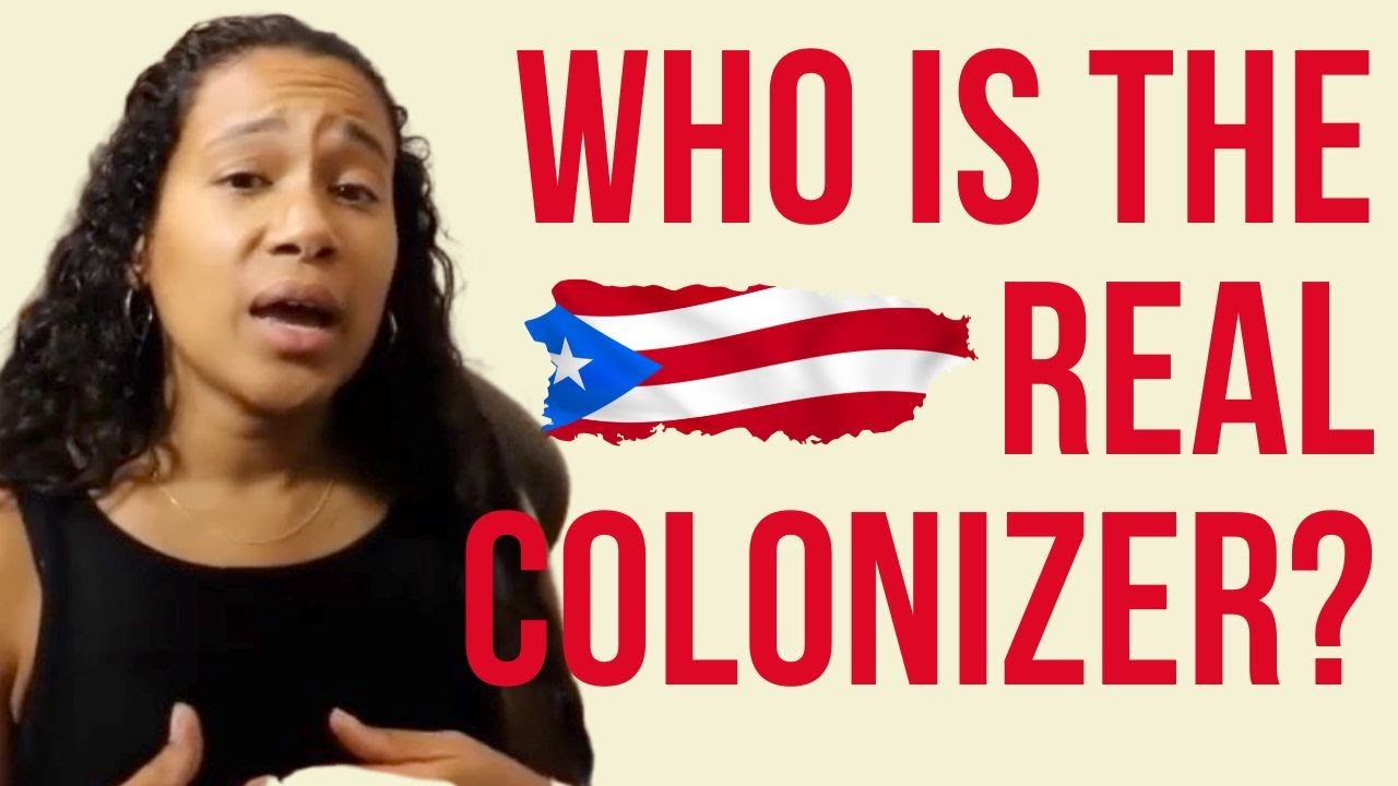 Is the United States the biggest colonizer? - YouTube