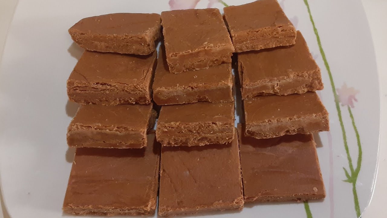 🇻🇨Coconut Fudge: St Vincent/Caribbean - YouTube