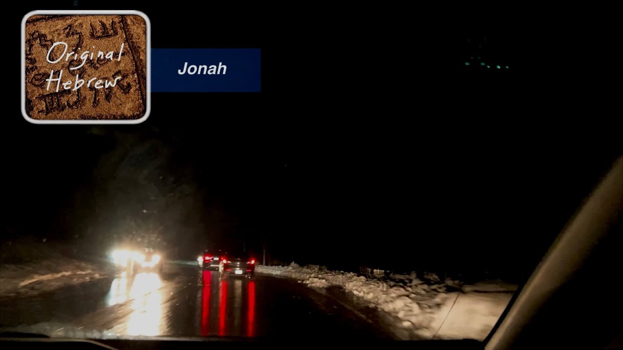 🎵 Jonah | Song from the Original Hebrew Series - YouTube