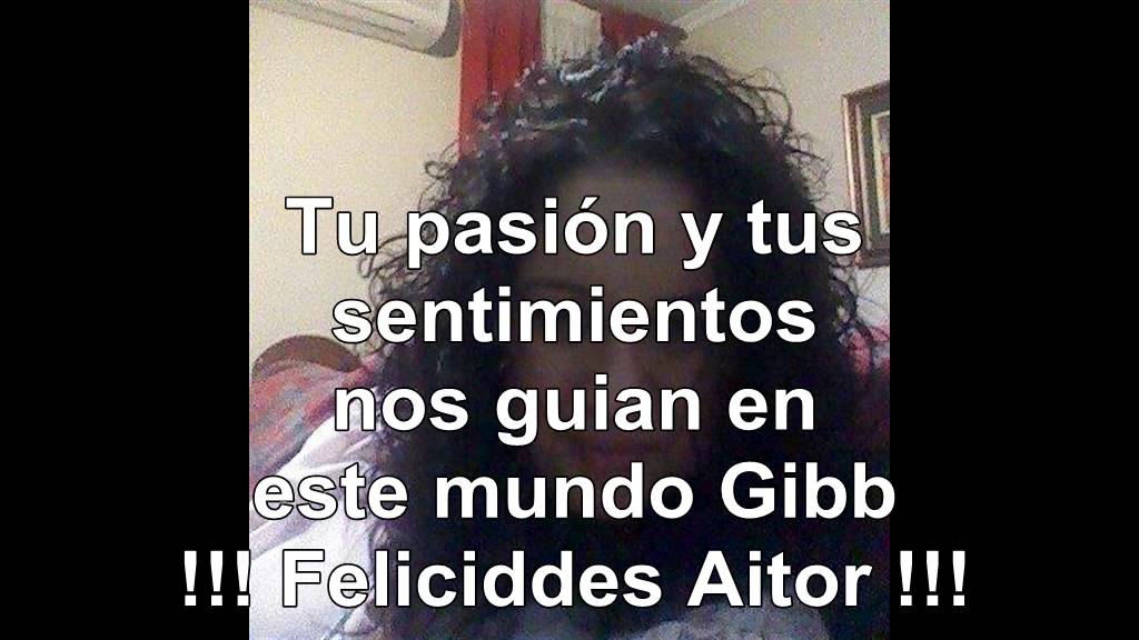 cumple aitor - YouTube