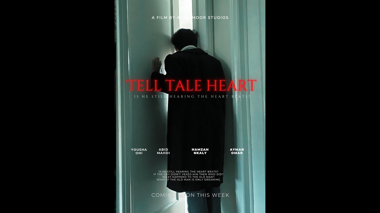 The Tell-Tale Heart Movie Trailer - YouTube