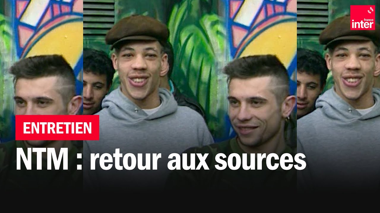 NTM, retour aux sources #CulturePrime - YouTube