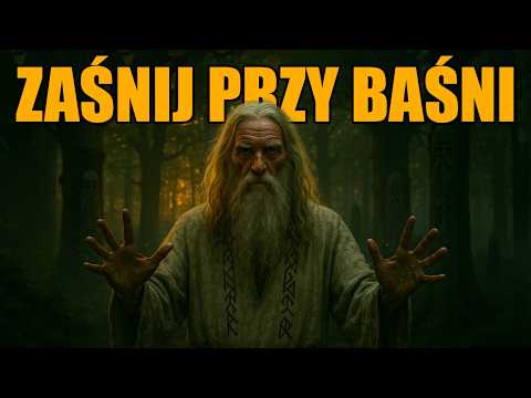 OSTATNI SŁOWIAŃSKI LAS - BAŚN NA DOBRANOC (Cały audiobook) 🎧