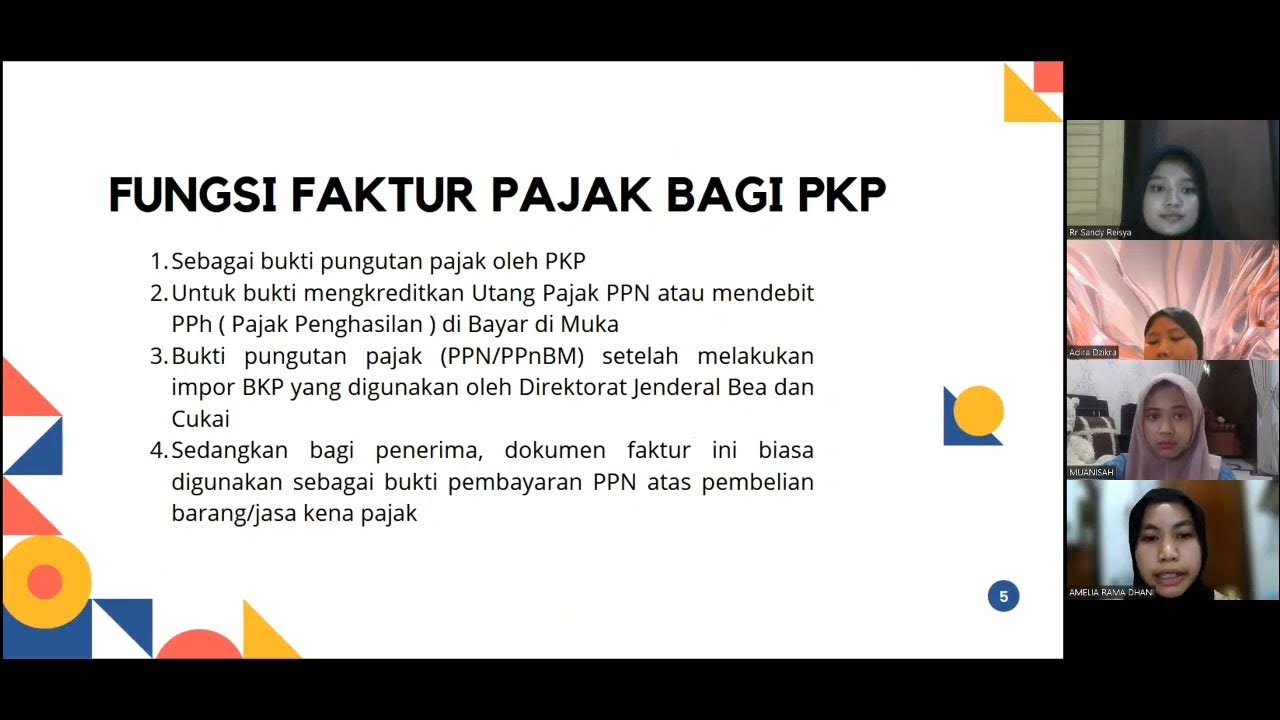 Perpajakan Kelompok 4_Perhitungan PPN dan PPnBM - YouTube