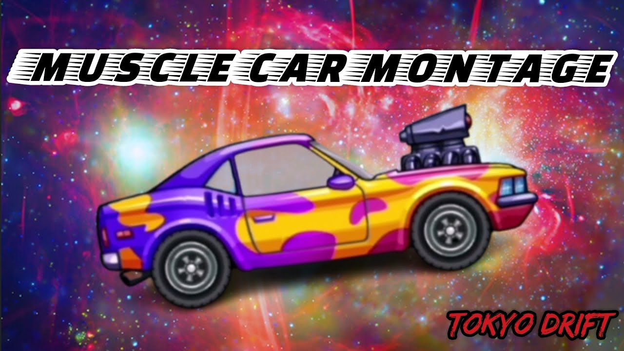 NEW PUBLIC EVENT 🏎️ MUSCLE CAR Montage Edit Compilation & Maxing GP ...