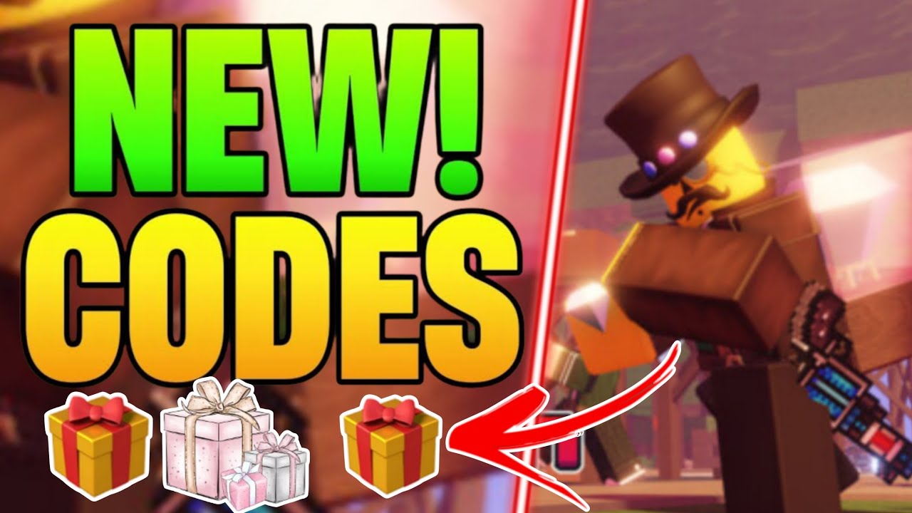 🎉UPDATE🎉 PIXEL GUN TOWER DEFENSE CODES - ROBLOX PIXEL GUN TOWER DEFENSE ...
