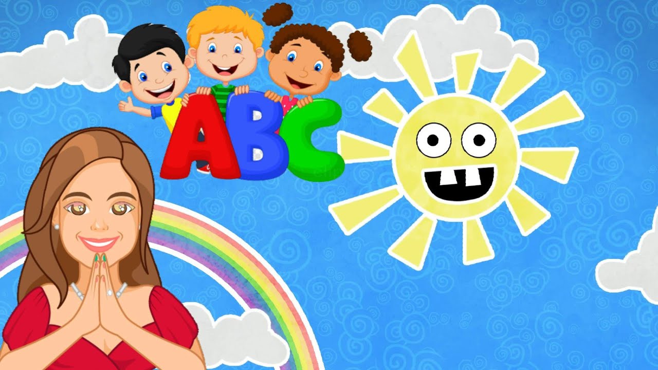 ABCD English | Capital ABCD | A to Z ABCD | Learning ABCD | NURSERY ...