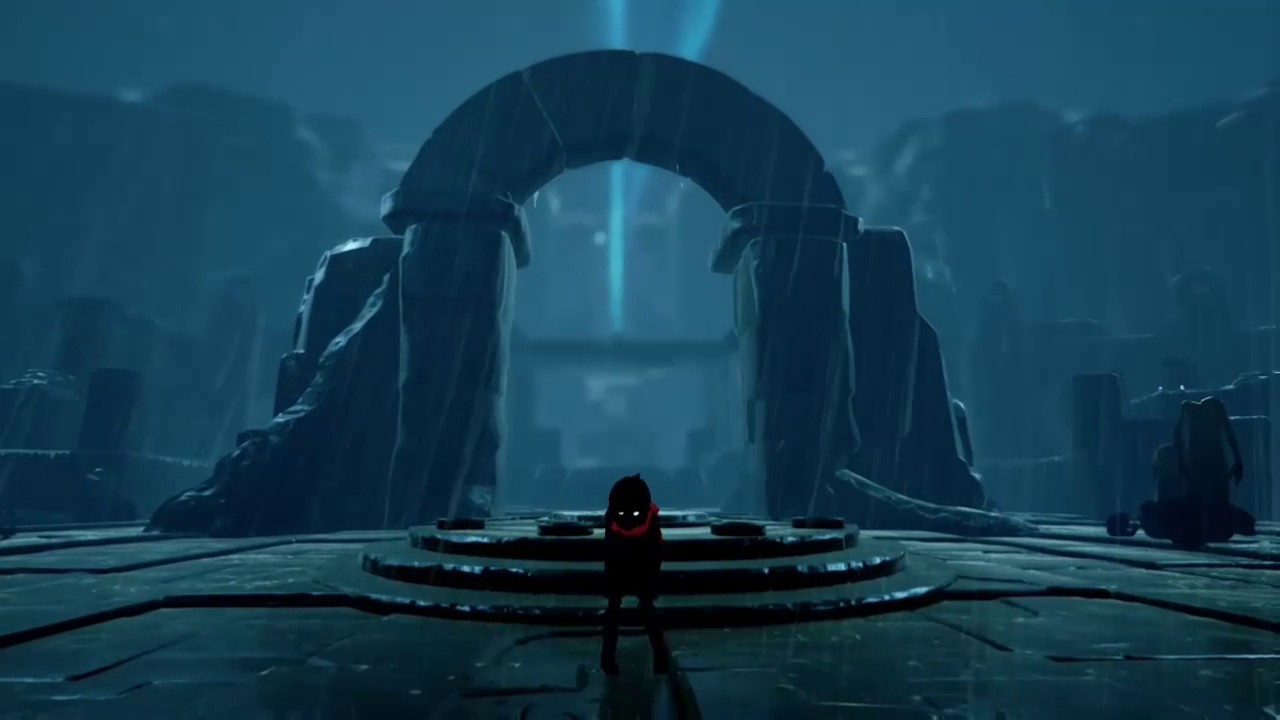 RiME - The Last White Shade - YouTube