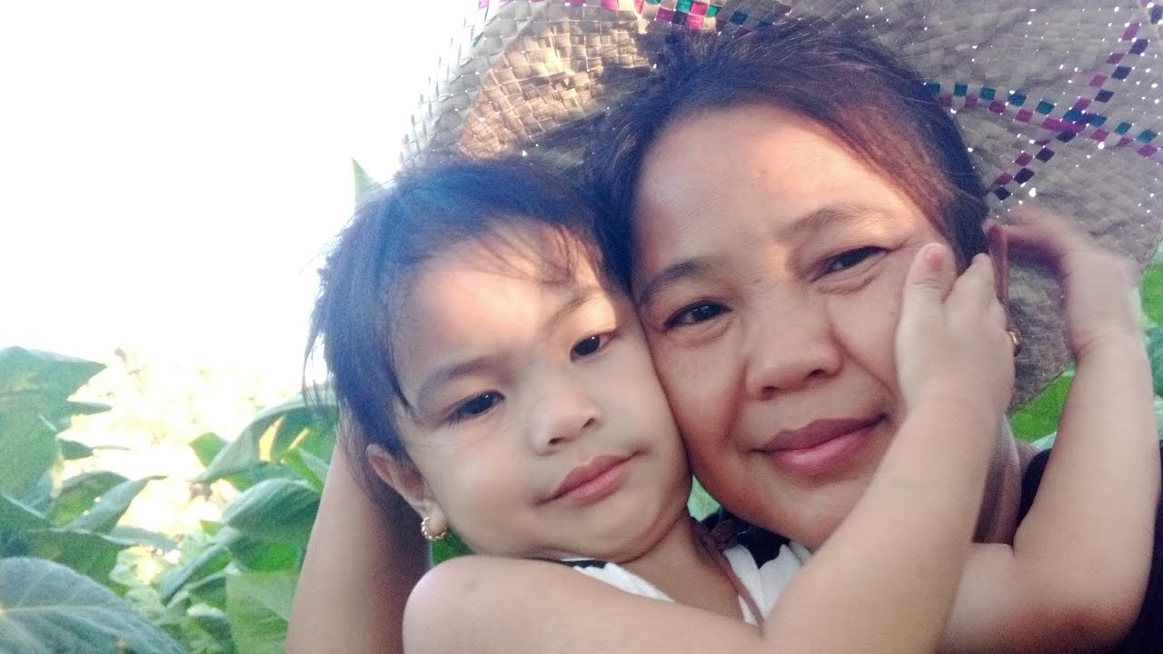 TAYO NA'T MAG HARVEST NG NATIVE SITAW - YouTube