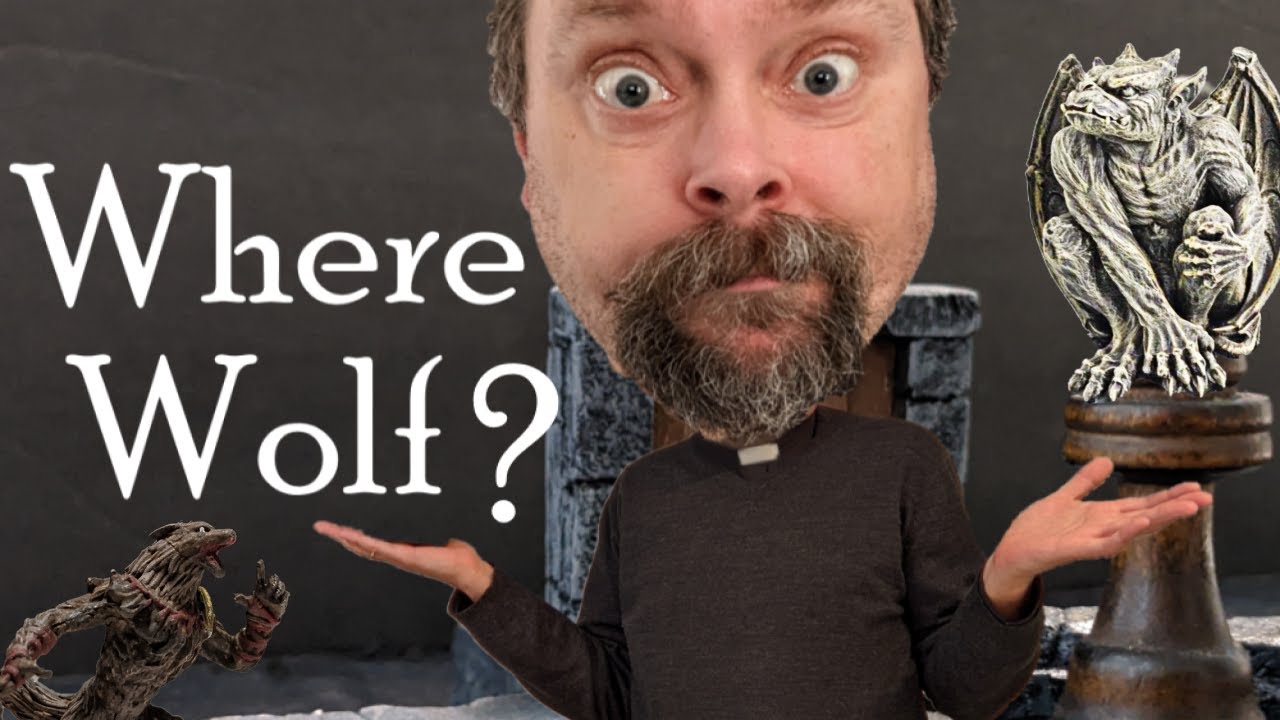 Where Wolf? - BECMI D&D - YouTube