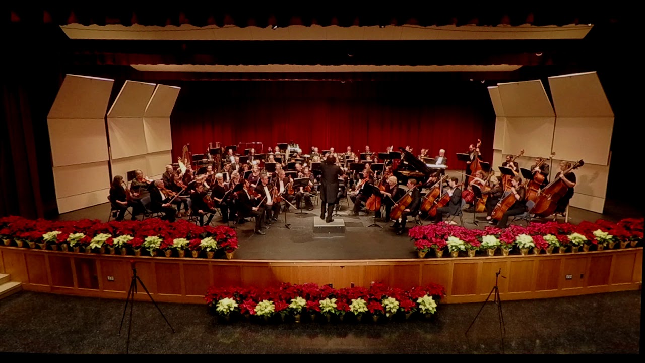 Sergei Rachmaninoff, Symphonic Dances, Op 45, II Andante con moto Tempo ...